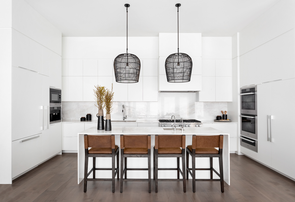 Selecting the right finishes for your new build - Hibou Design & Co.