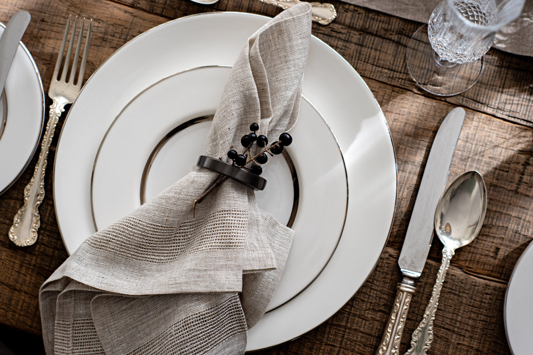 Set a festive scene this holiday season - Hibou Design & Co.