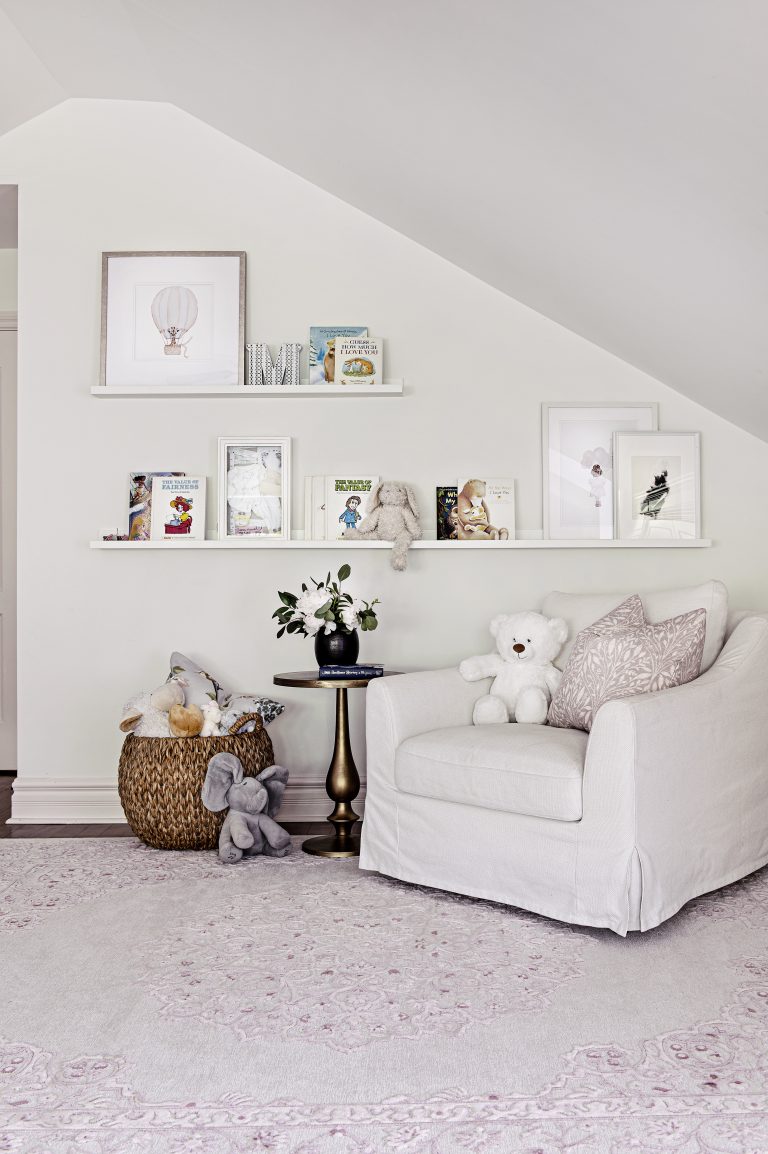 Khamis Home Project - Hibou Design & Co.