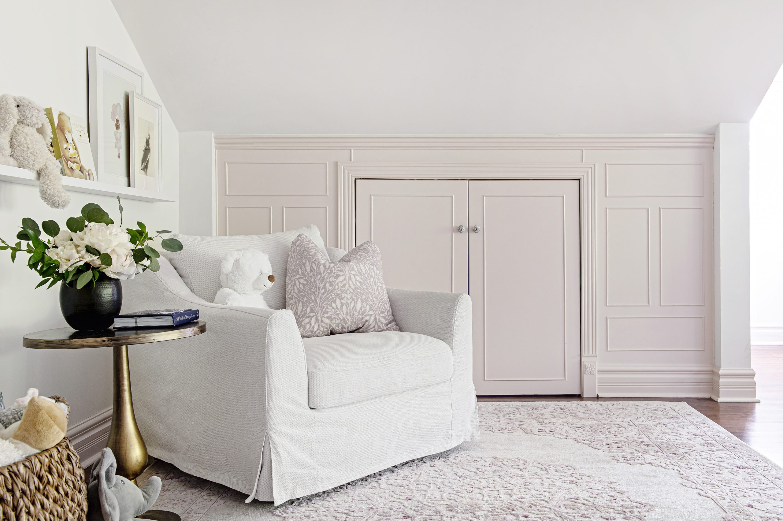 Khamis Home Project - Hibou Design & Co.