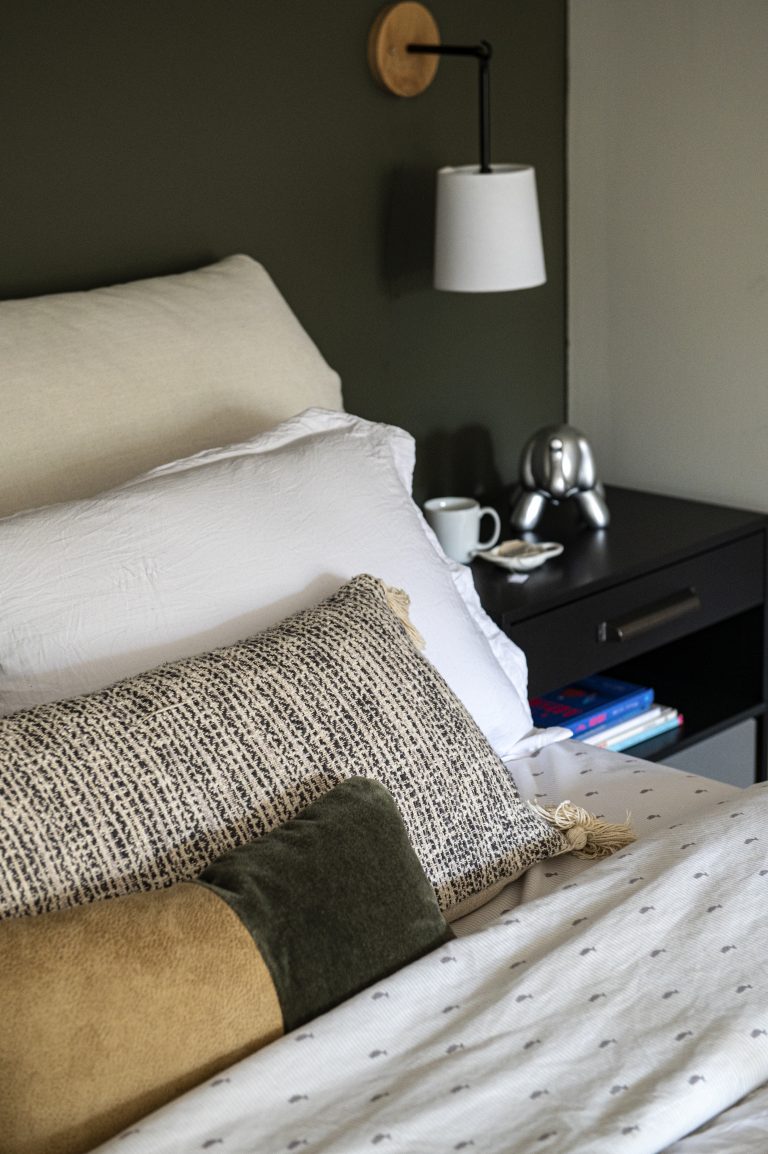 Khamis Home Project - Hibou Design & Co.