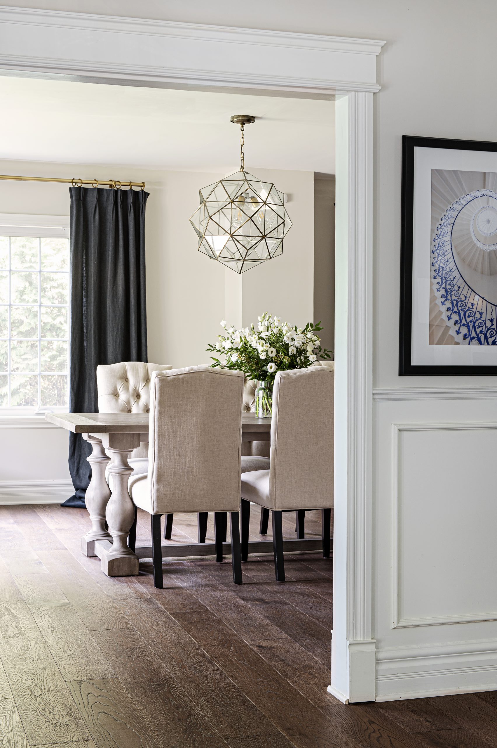 Khamis Home Project - Hibou Design & Co.