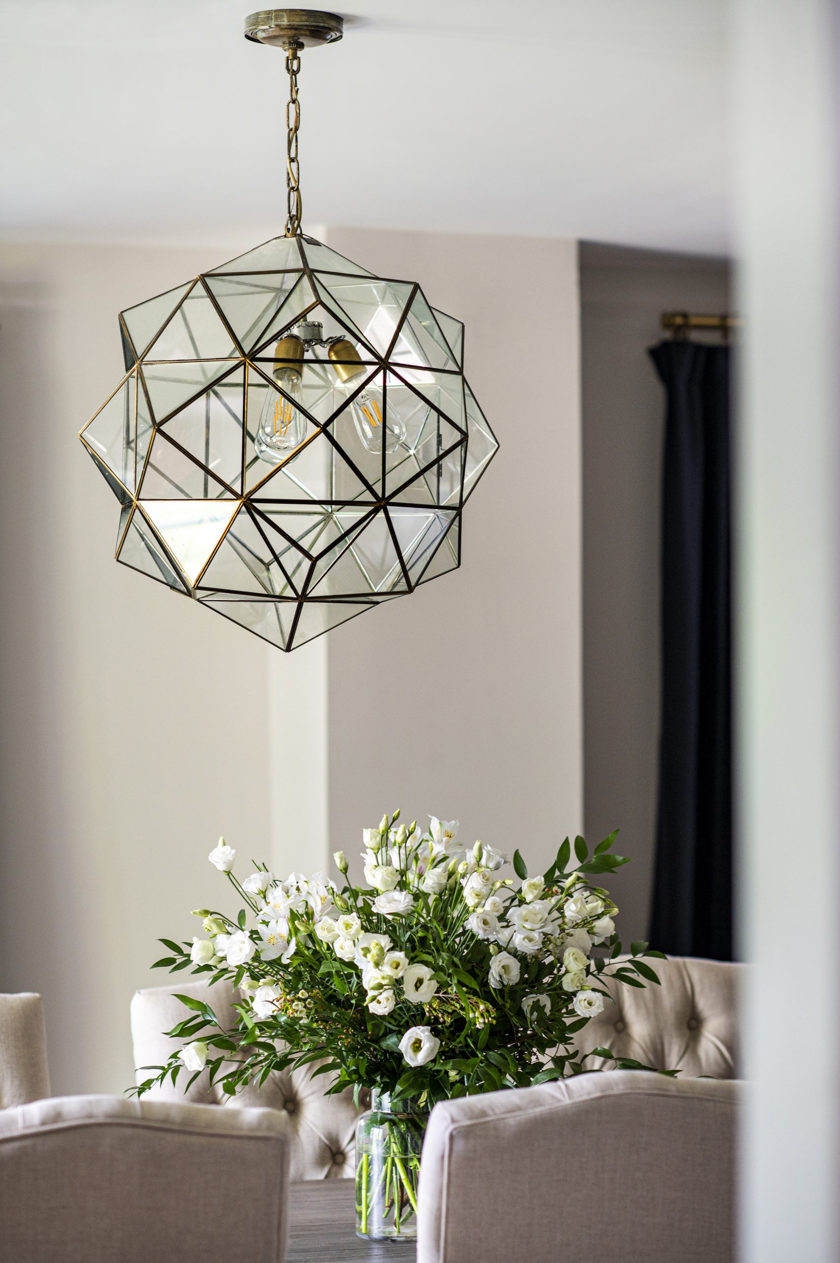 Khamis Home Project - Hibou Design & Co.