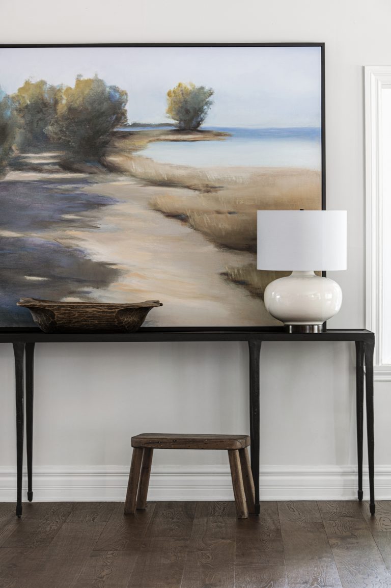 Khamis Home Project - Hibou Design & Co.