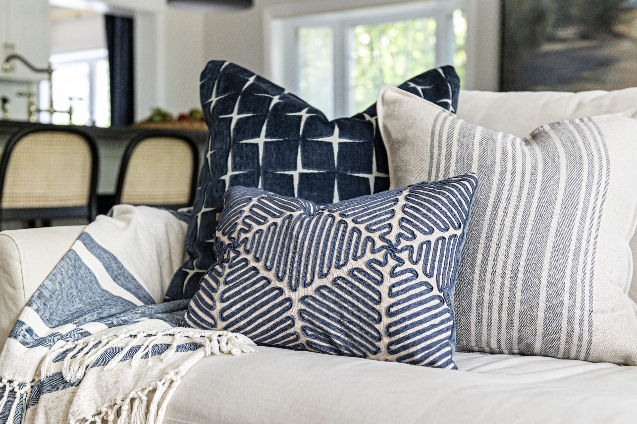 Khamis Home Project - Hibou Design & Co.