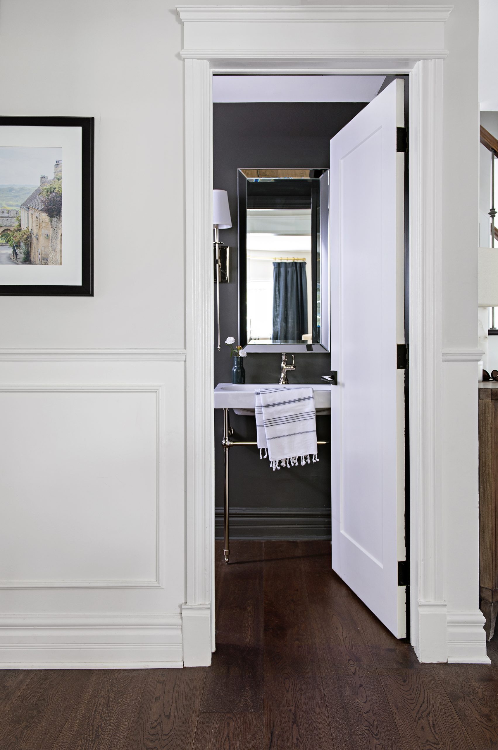 Khamis Home Project - Hibou Design & Co.